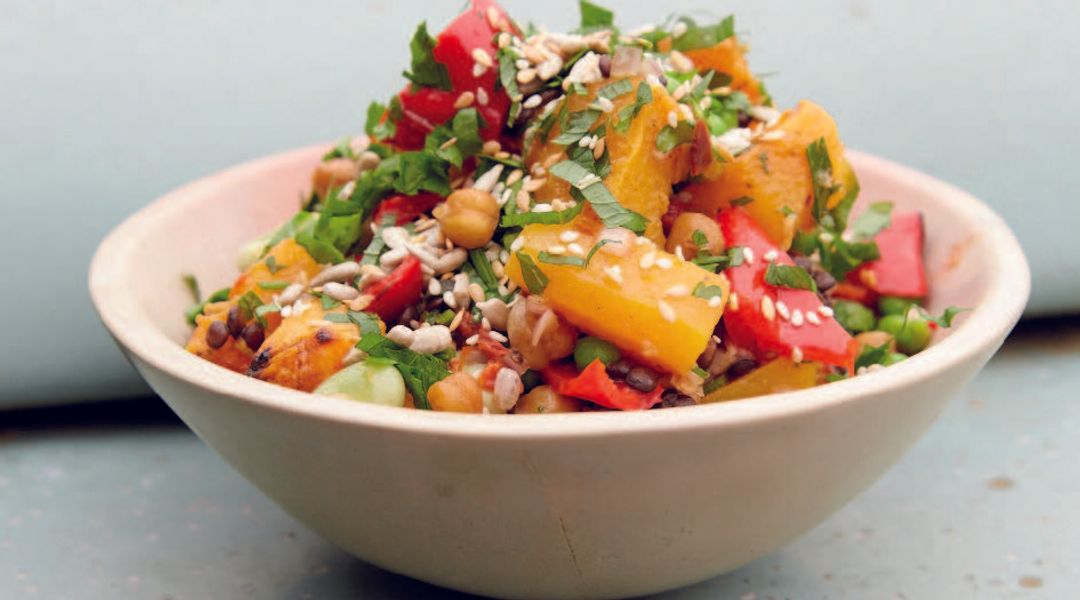 Karen's Squash Salad - LEON