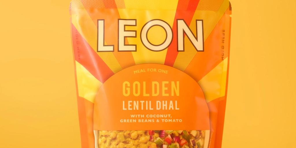 Golden Lentil Dhal - LEON