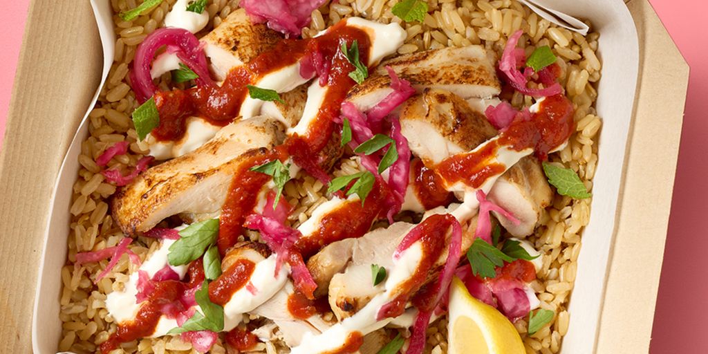 Chilli Chicken - LEON