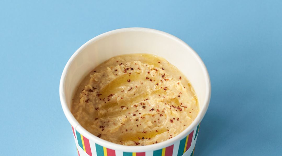 Hummus - LEON