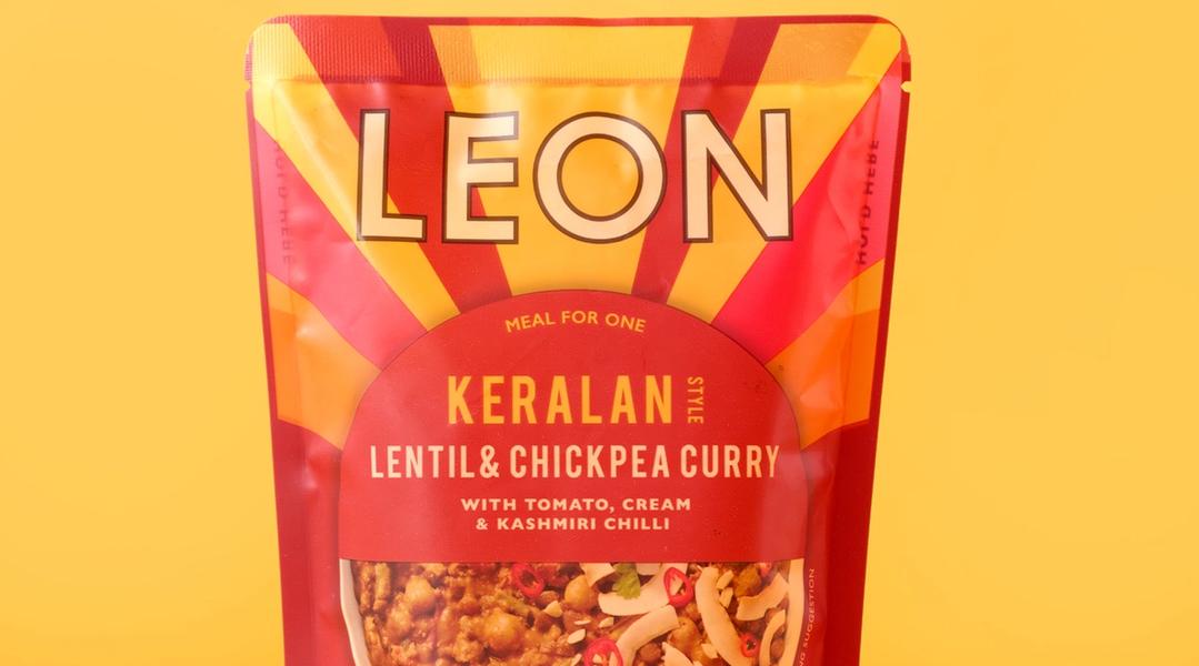 Keralan Lentil & Chickpea Curry - LEON