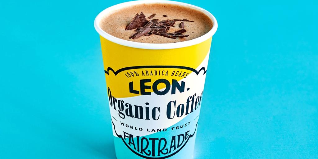 Hot Chocolate - LEON