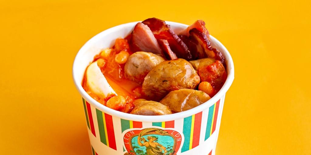 Full English Pot LEON full-english-pot-leon