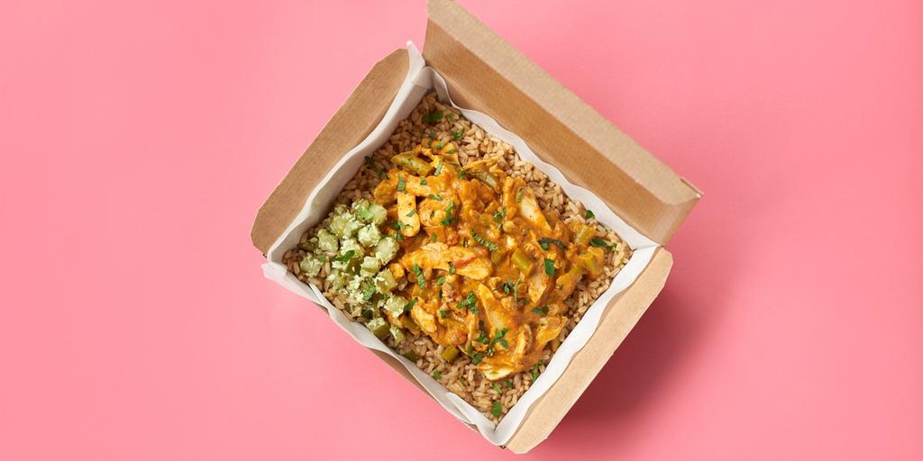 Keralan Chicken Curry - LEON