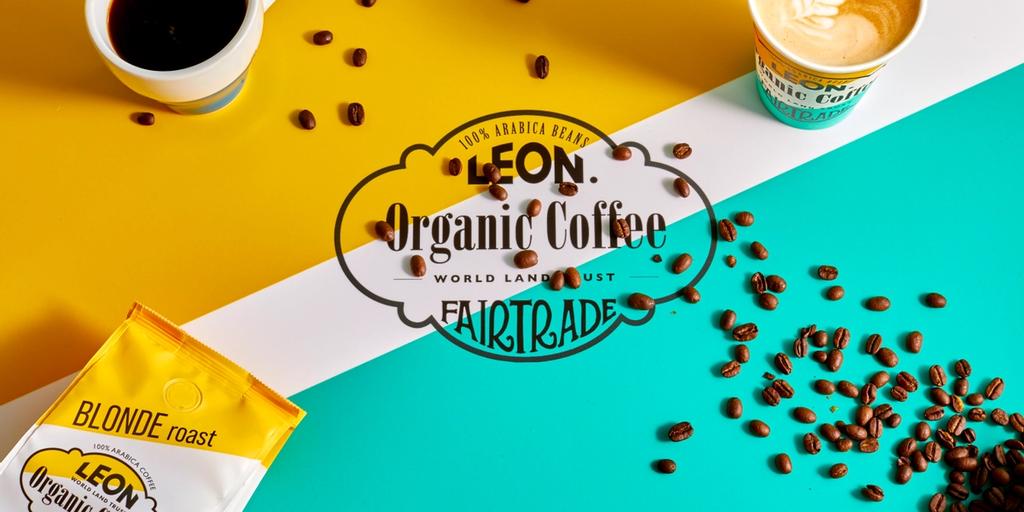 LEON’s Rainforest-Saving Coffee - LEON