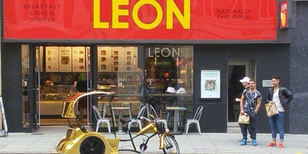 Chancery Lane - LEON