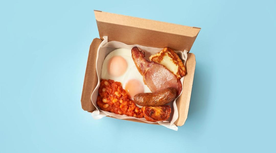 The Big Breakfast Box - LEON