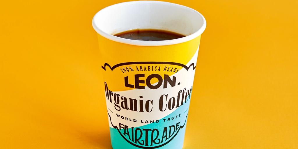 Filter Coffee - LEON