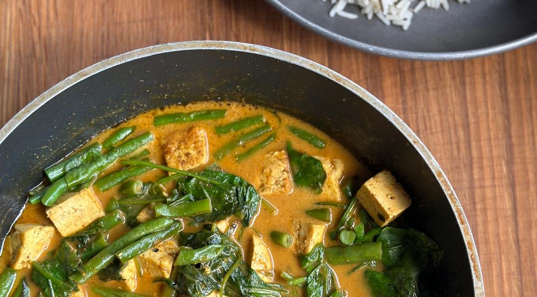 Mango'ed Curry - LEON