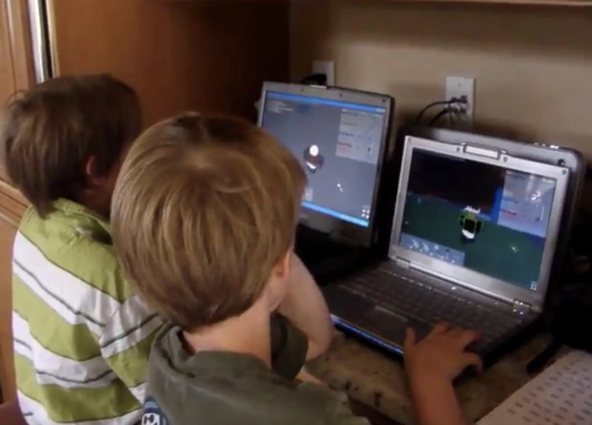 Roblox | First Round