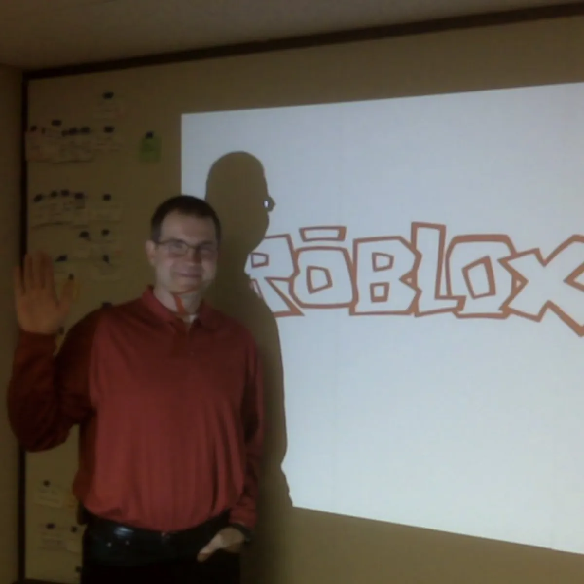 Roblox | First Round