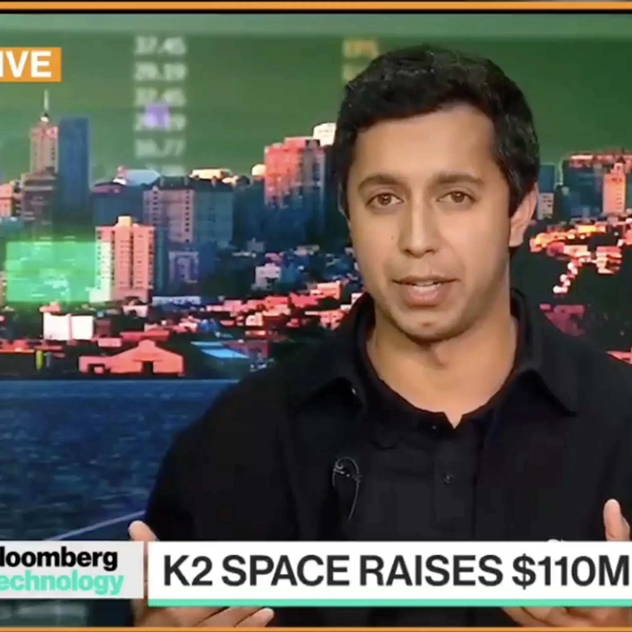 K2 Space | First Round