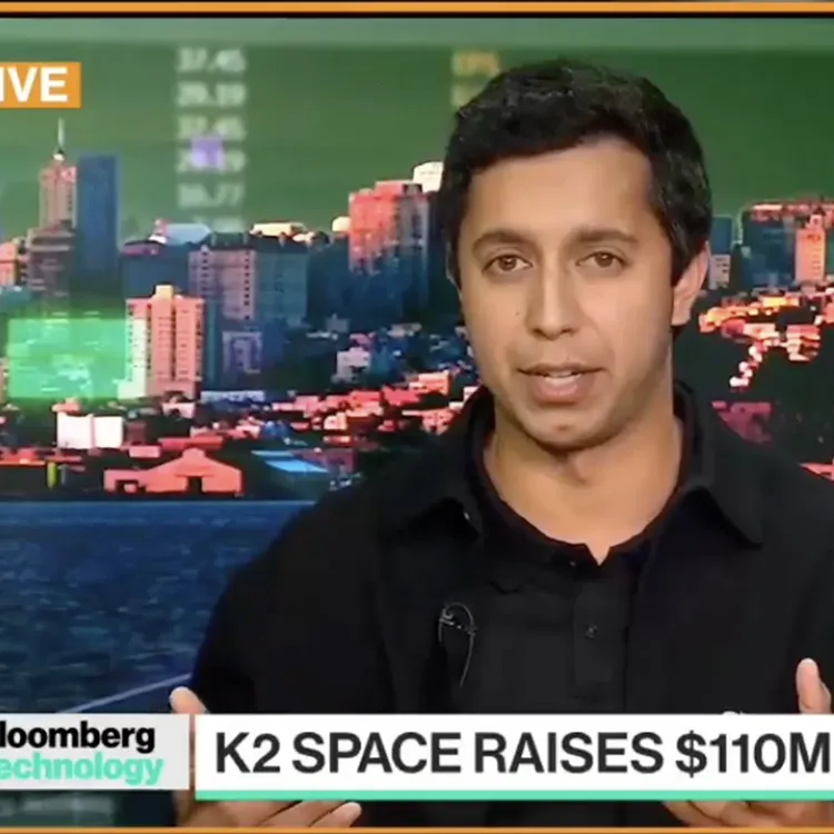 K2 Space | First Round