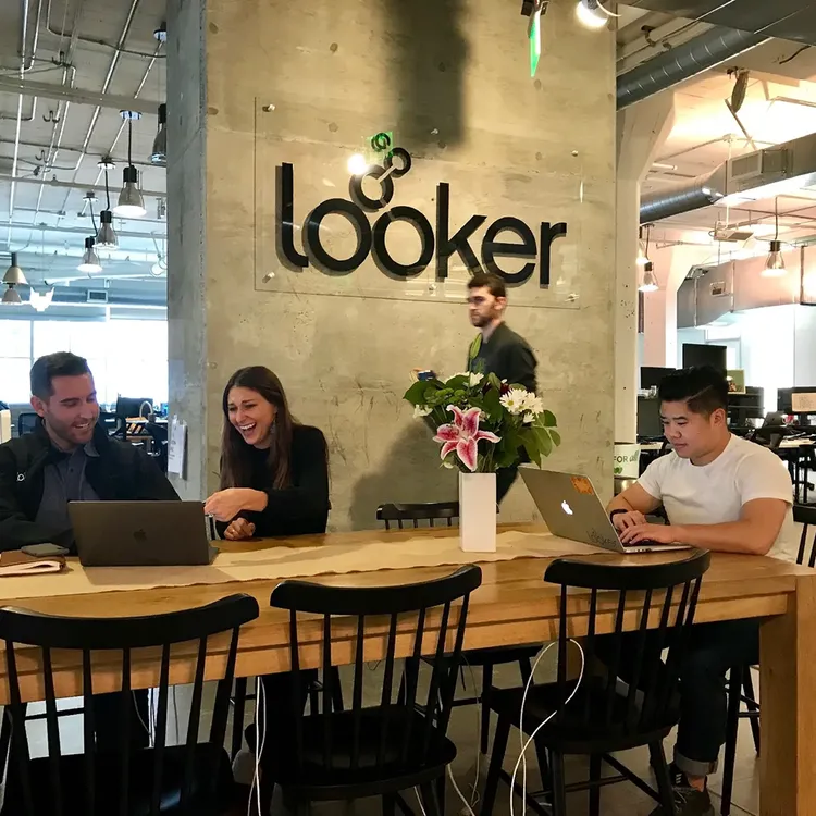 Looker | First Round