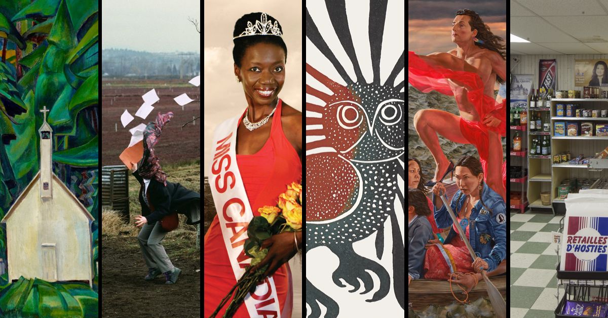 Learn how to decode Canadian art | TVO Arts