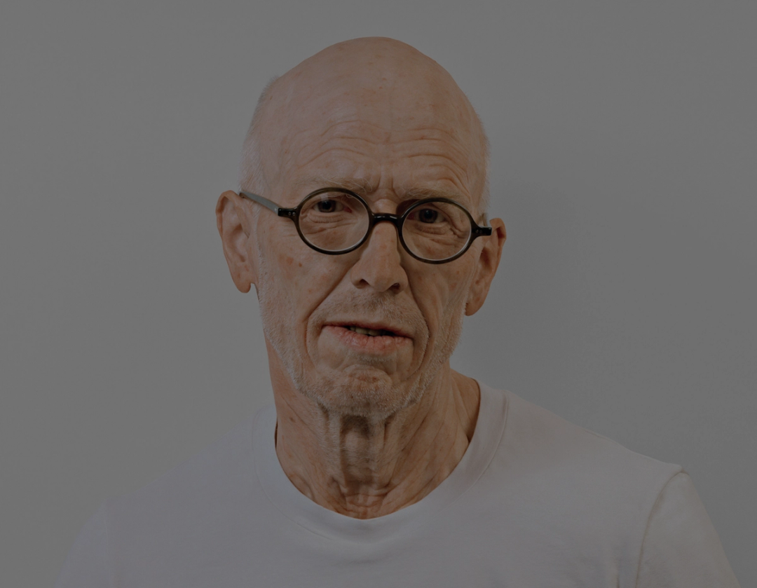 Evan Penny — Portrait of the Artist as He Will (Not) Be | TVO Arts