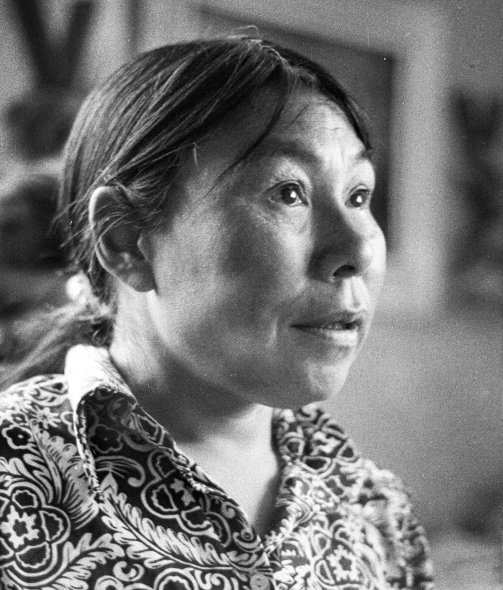 Kenojuak Ashevak – The Enchanted Owl | TVO Arts
