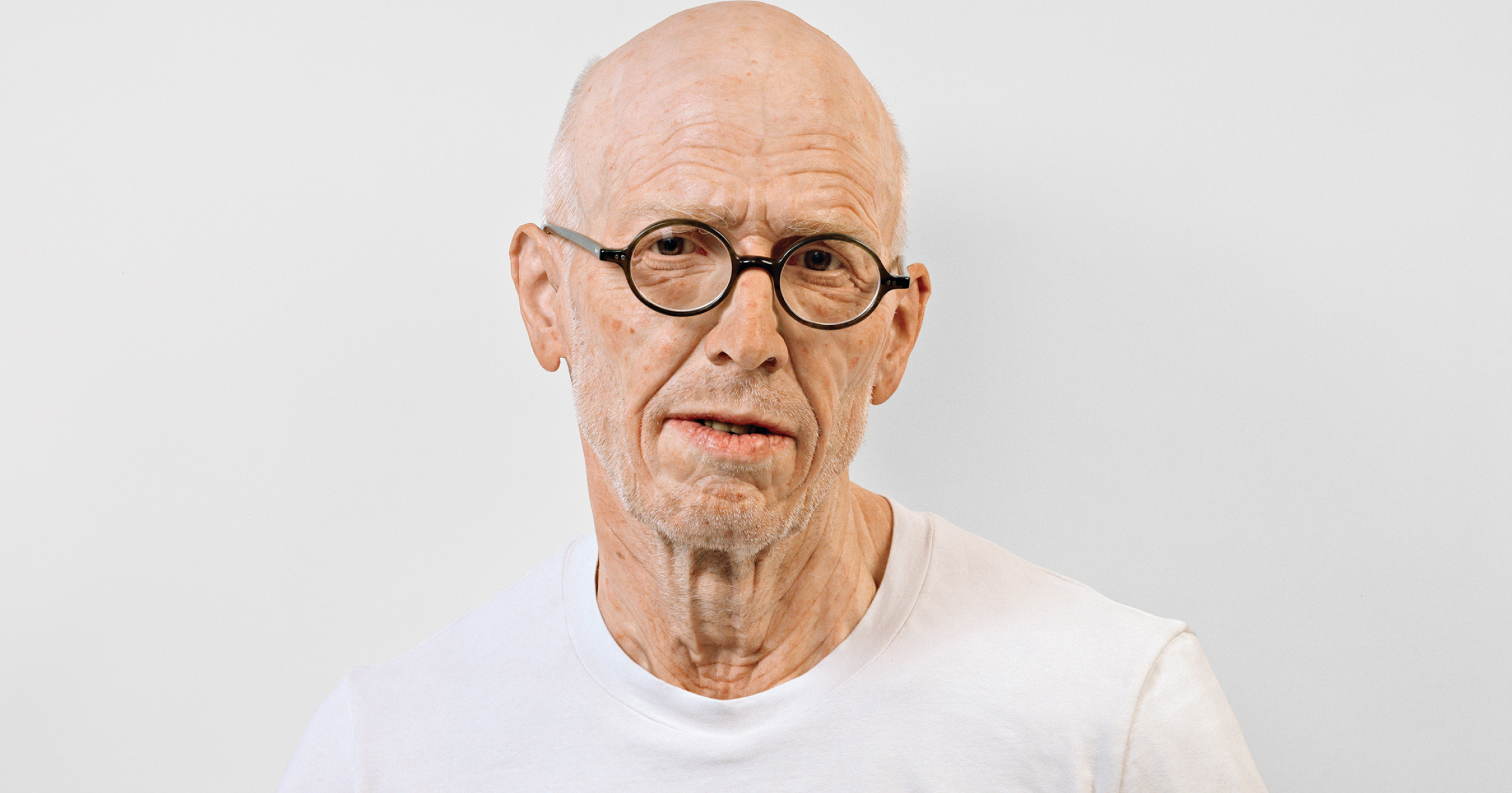 Evan Penny — Portrait of the Artist as He Will (Not) Be | TVO Arts