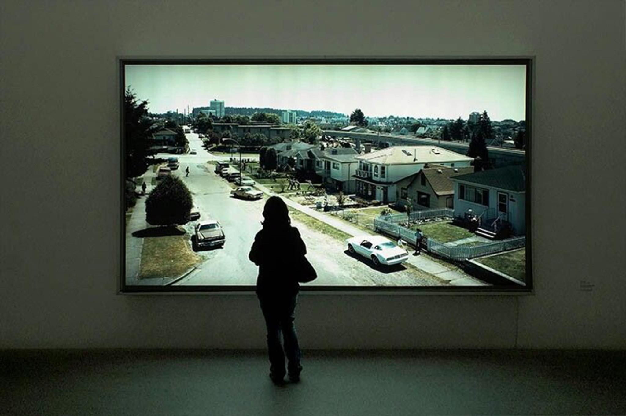 A Sudden Gust of Wind by Jeff Wall – Study Guide | TVO Arts
