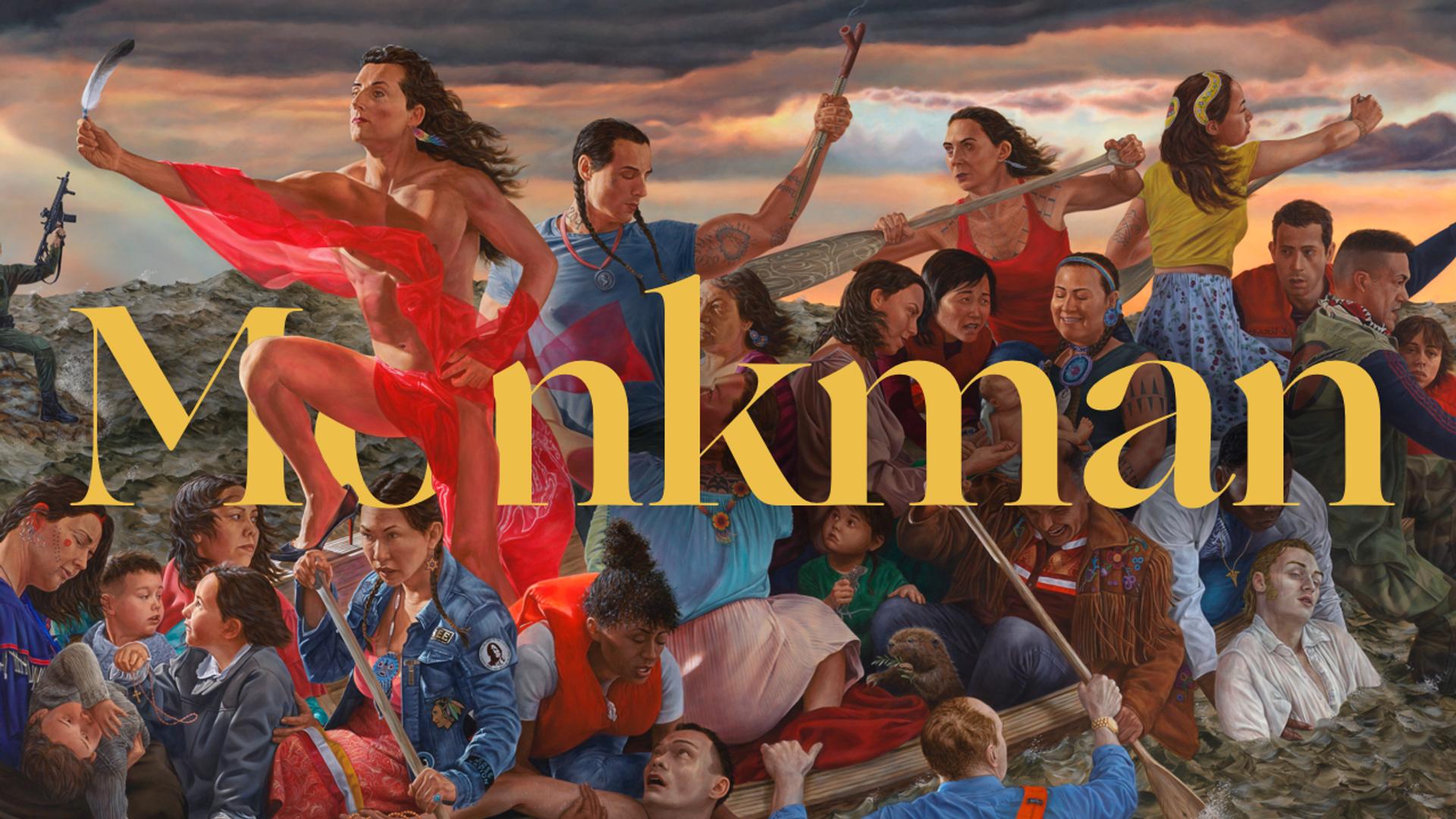 Resurgence of the People by Kent Monkman – Study Guide | TVO Arts