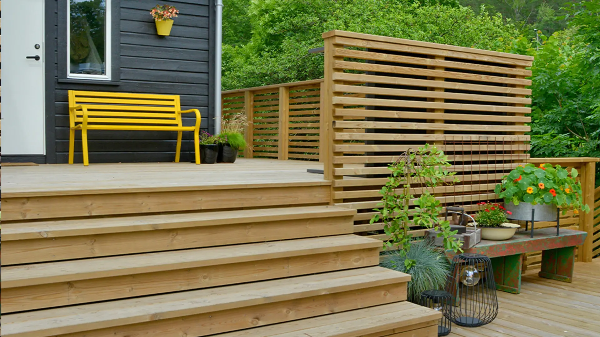 Inspirasjon terrasse: Se bilder | XL BYGG