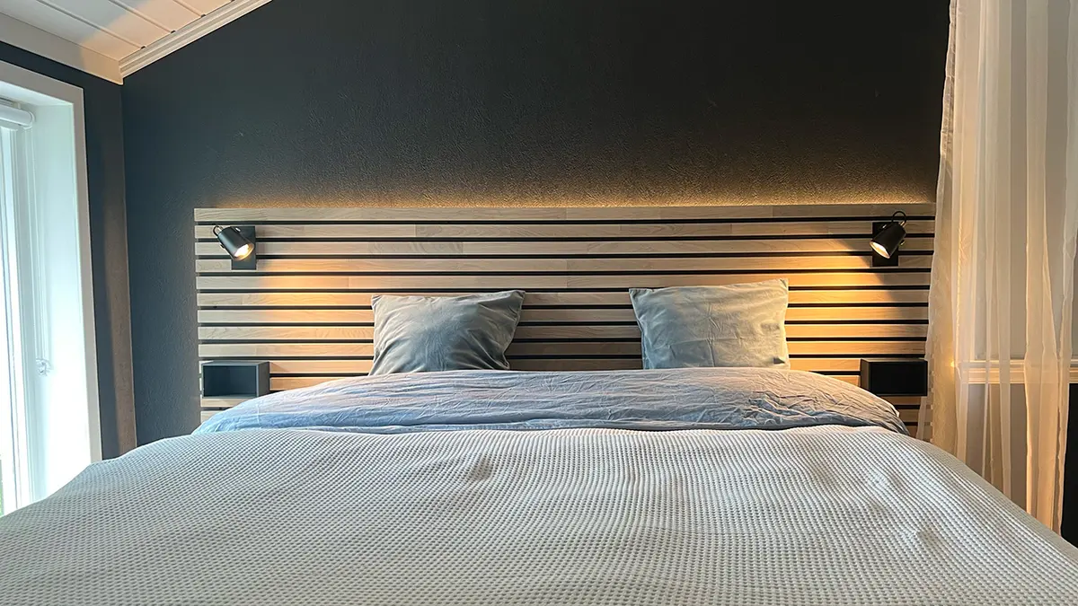 Bygge sengegavl selv | XL BYGG