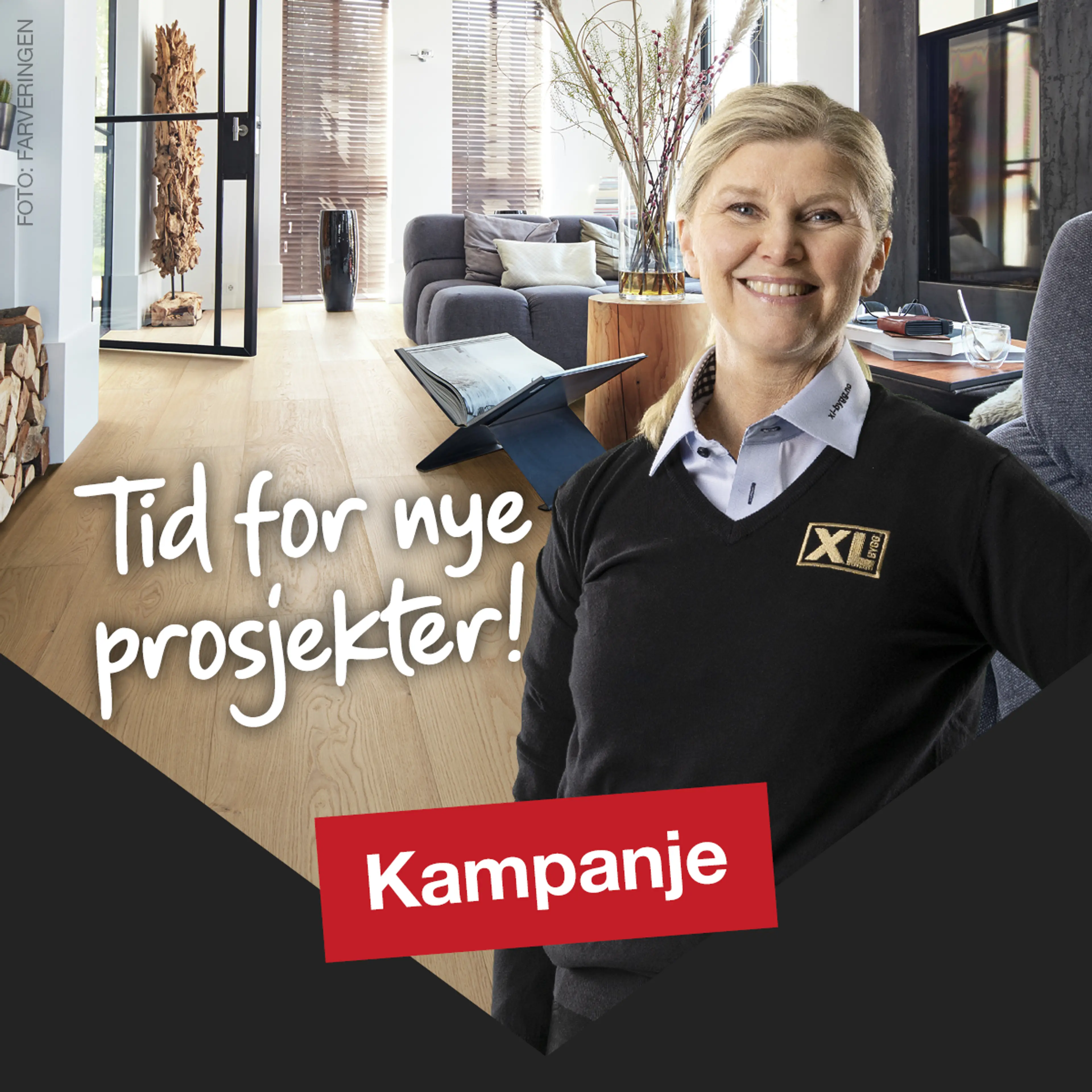 KAMPANJE! - XL-BYGG | XL BYGG