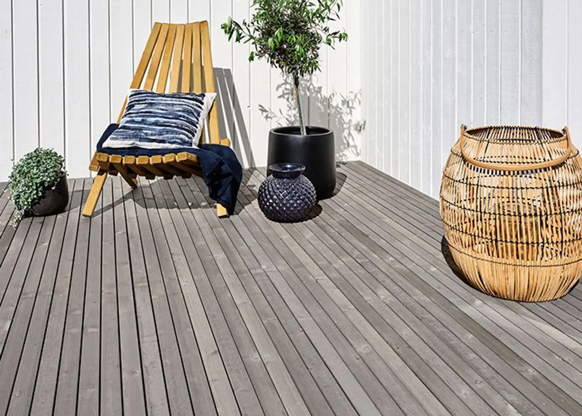 MøreRoyal terrassebord | XL BYGG