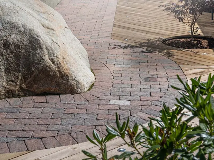 Velg belegningssteinen som passer hos deg | XL BYGG