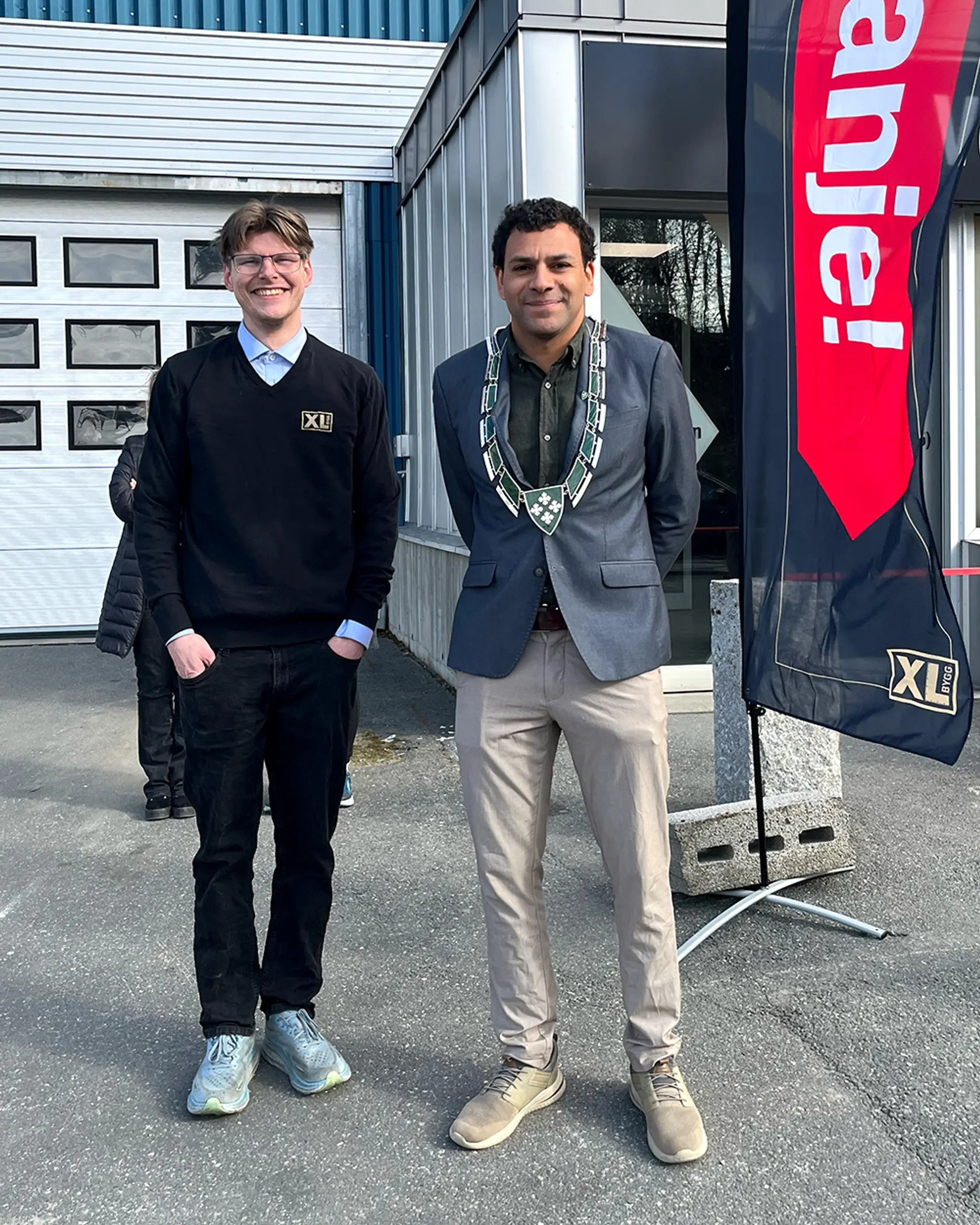 Bransjenytt fra XL-BYGG | XL BYGG