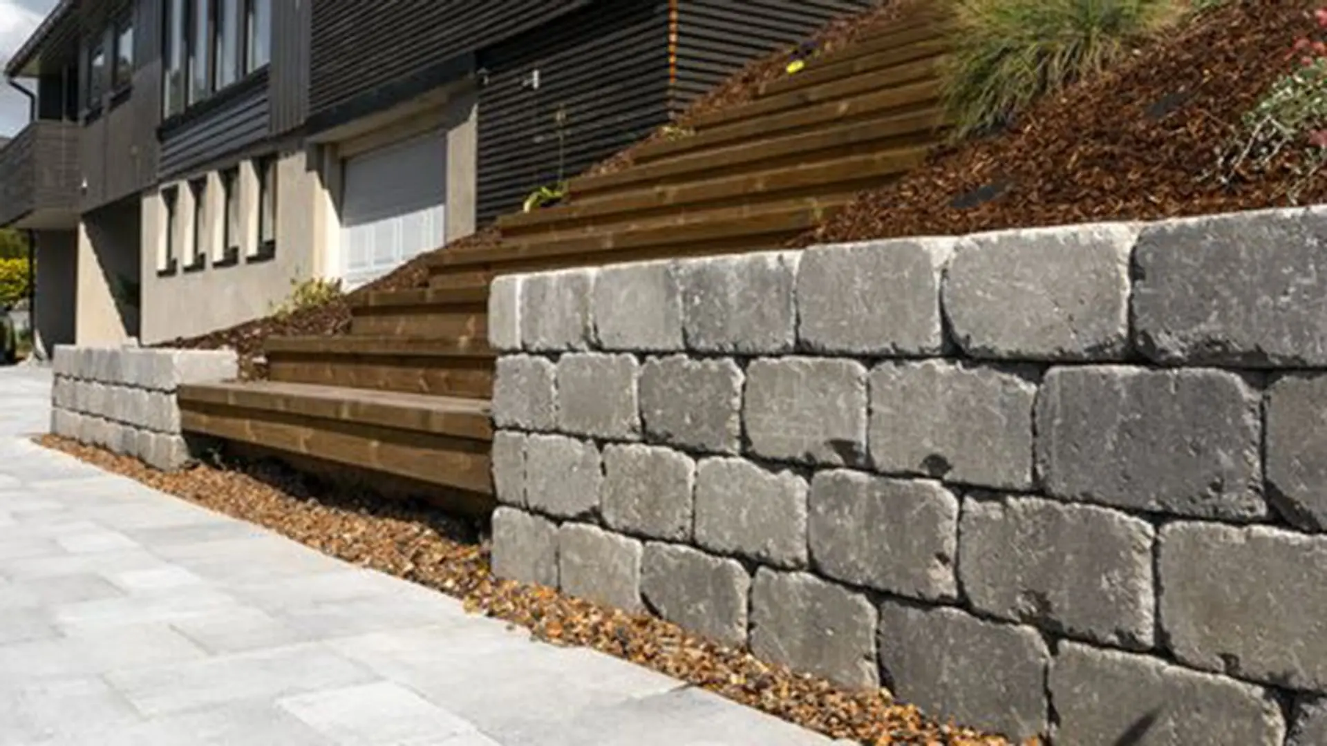 Belegningsstein fra Multiblokk | XL BYGG