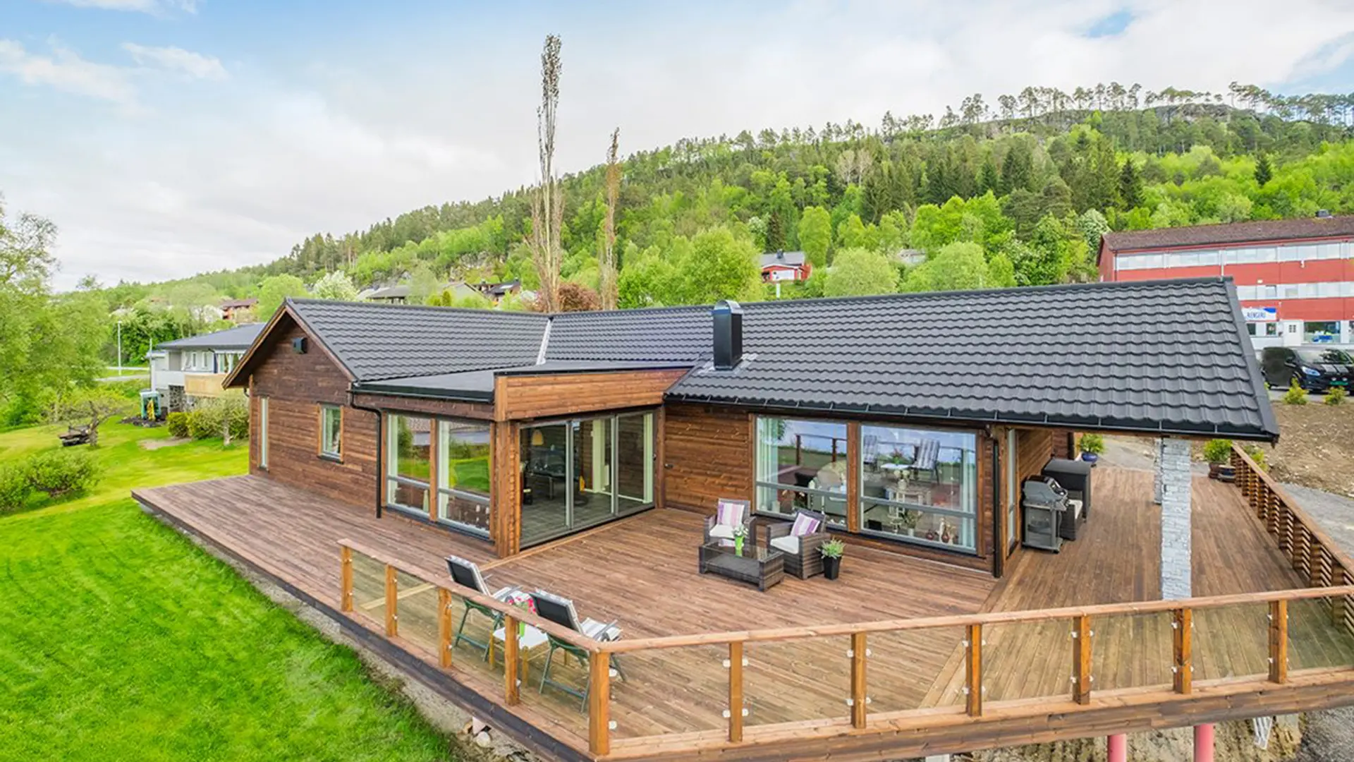 Hvordan montere liggende kledning? | XL BYGG