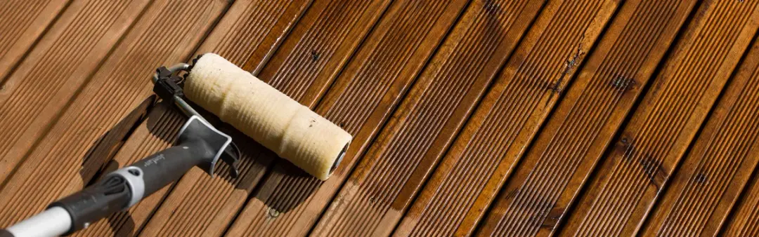 Olje terrasse: Slik gjør du det | XL BYGG