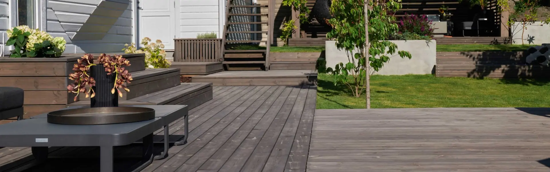 Byggeregler terrasse | XL BYGG