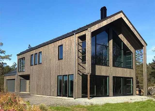 Valg av kledning | XL Bygg