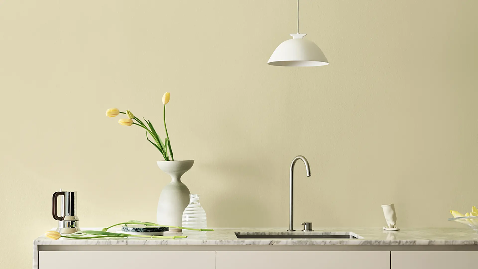 Sesongens fargekart for maling inne | XL BYGG