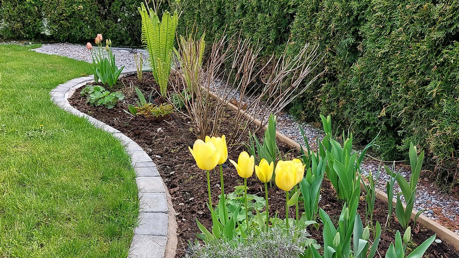 Blomsterbed inspirasjon | XL BYGG