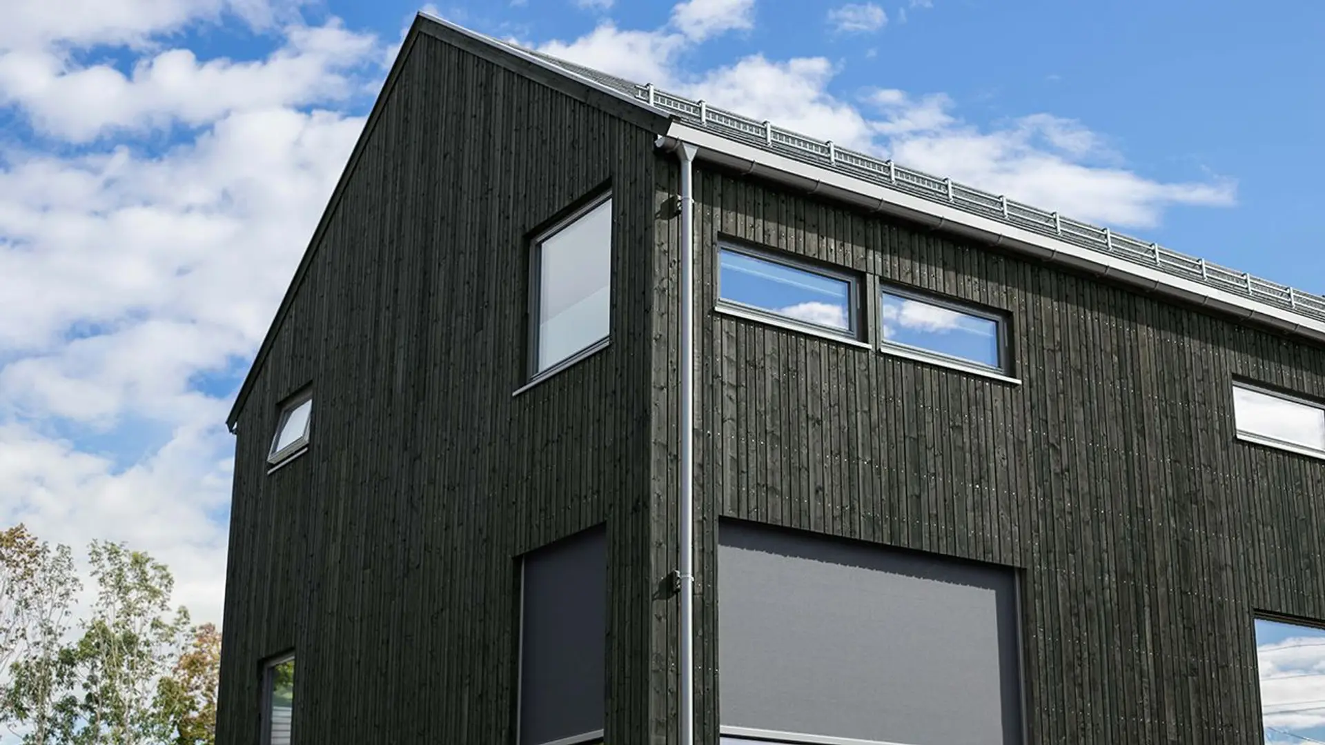 Populære kledninger til hus | XL BYGG