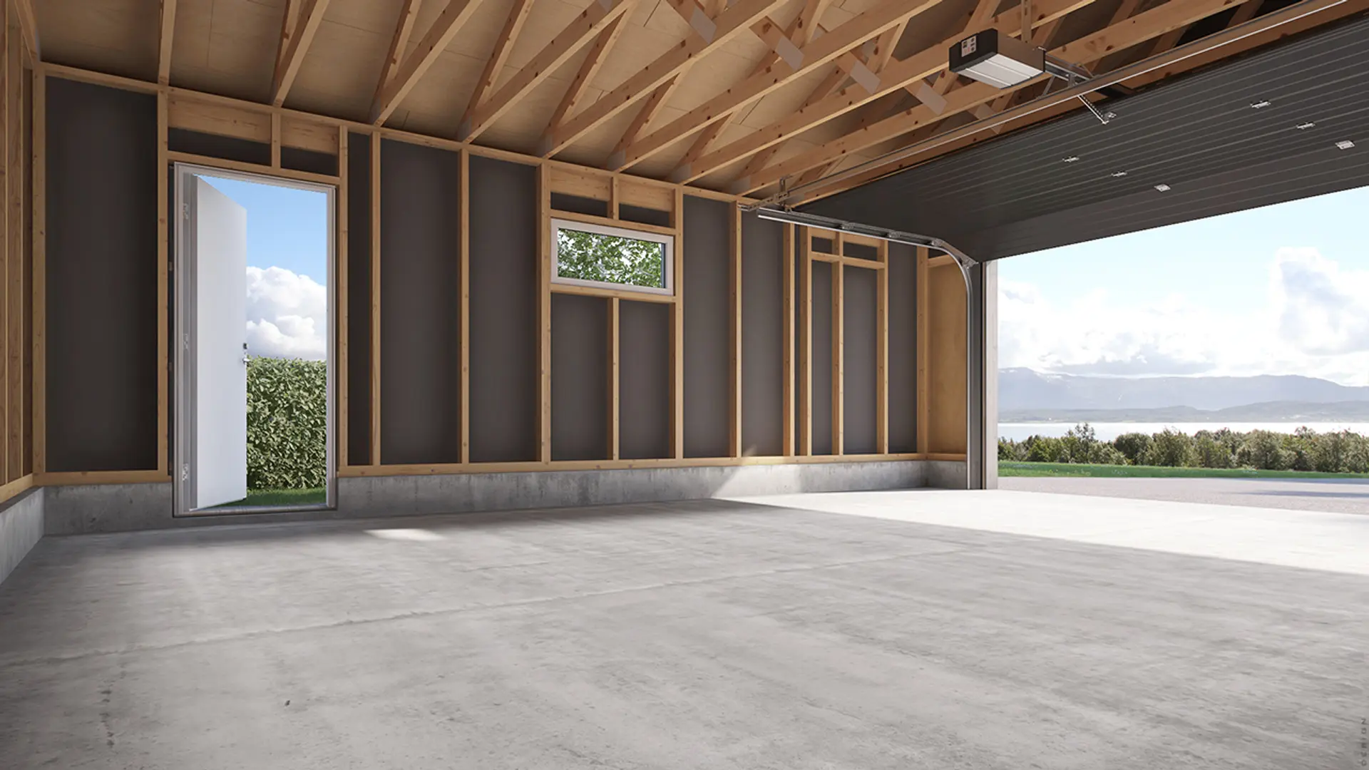 Garasjeinnredning: Inspirasjon og tips | XL BYGG