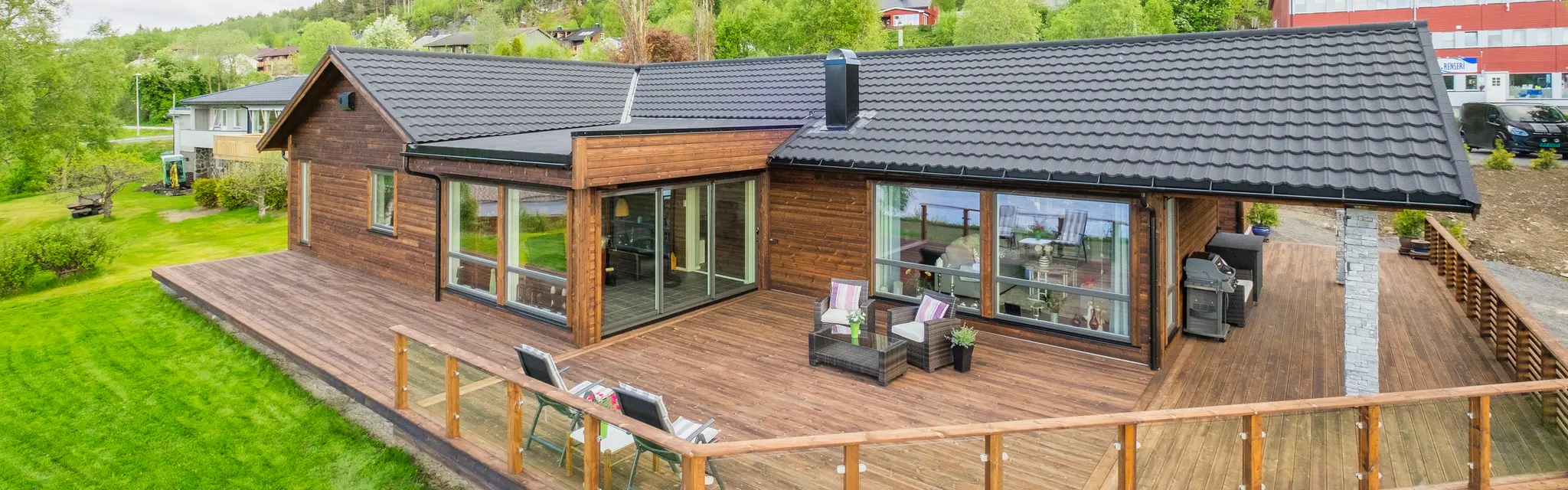 Hvordan montere liggende kledning? | XL BYGG