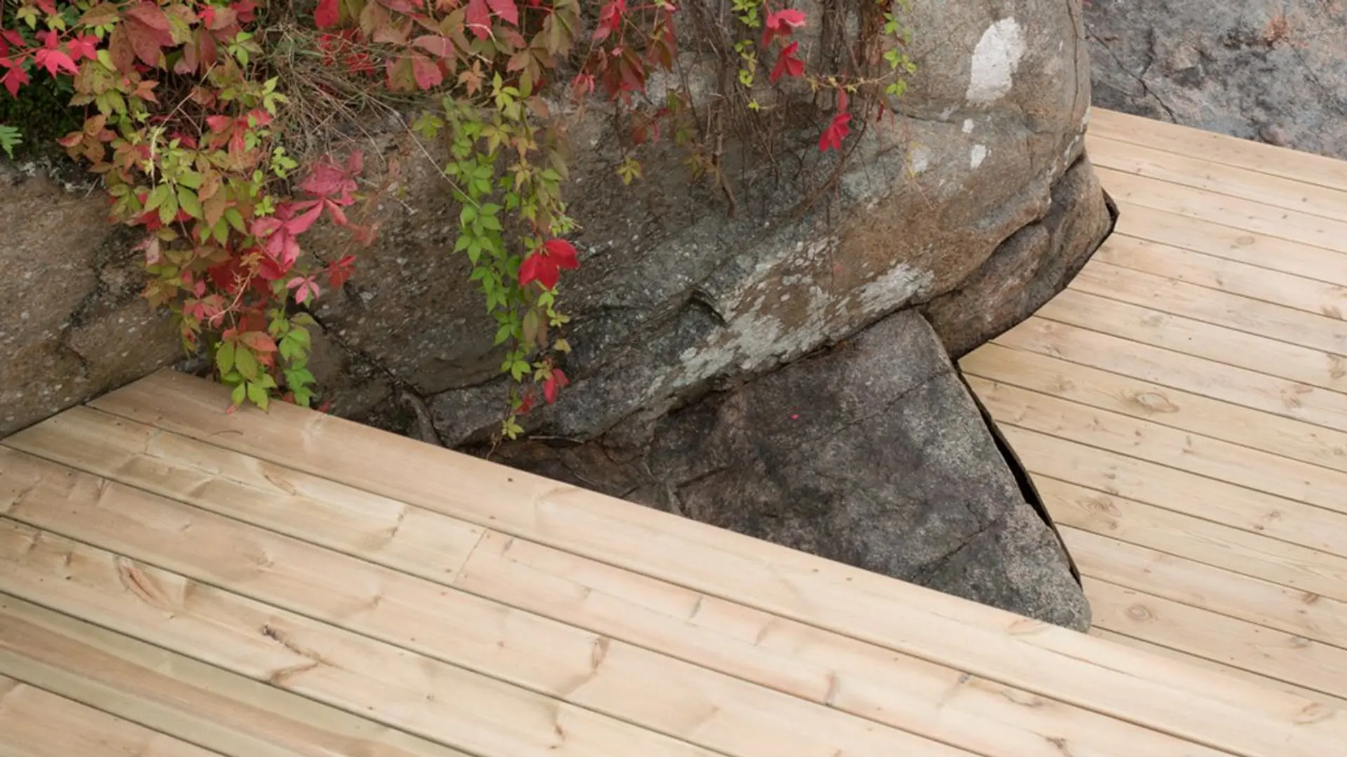 Slik velger du riktig terrassegulv | XL BYGG