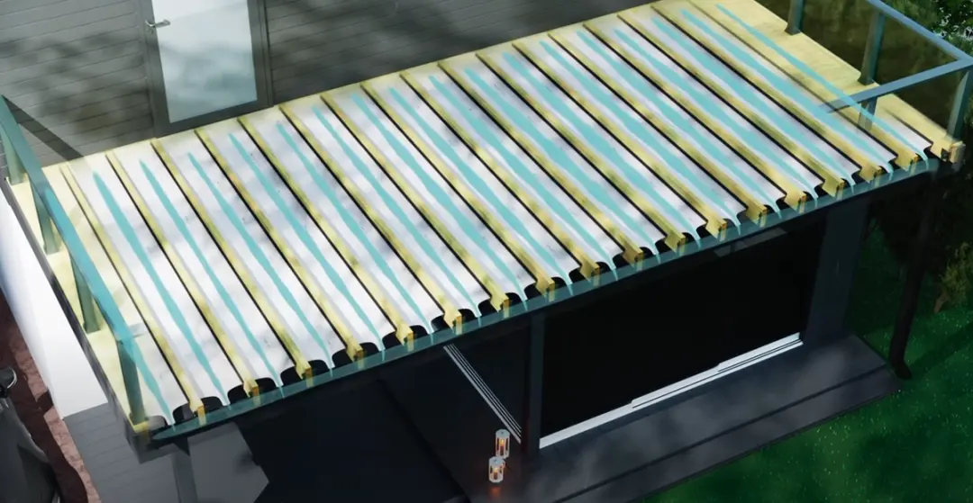 Slik får du et tett terrassegulv | XL BYGG