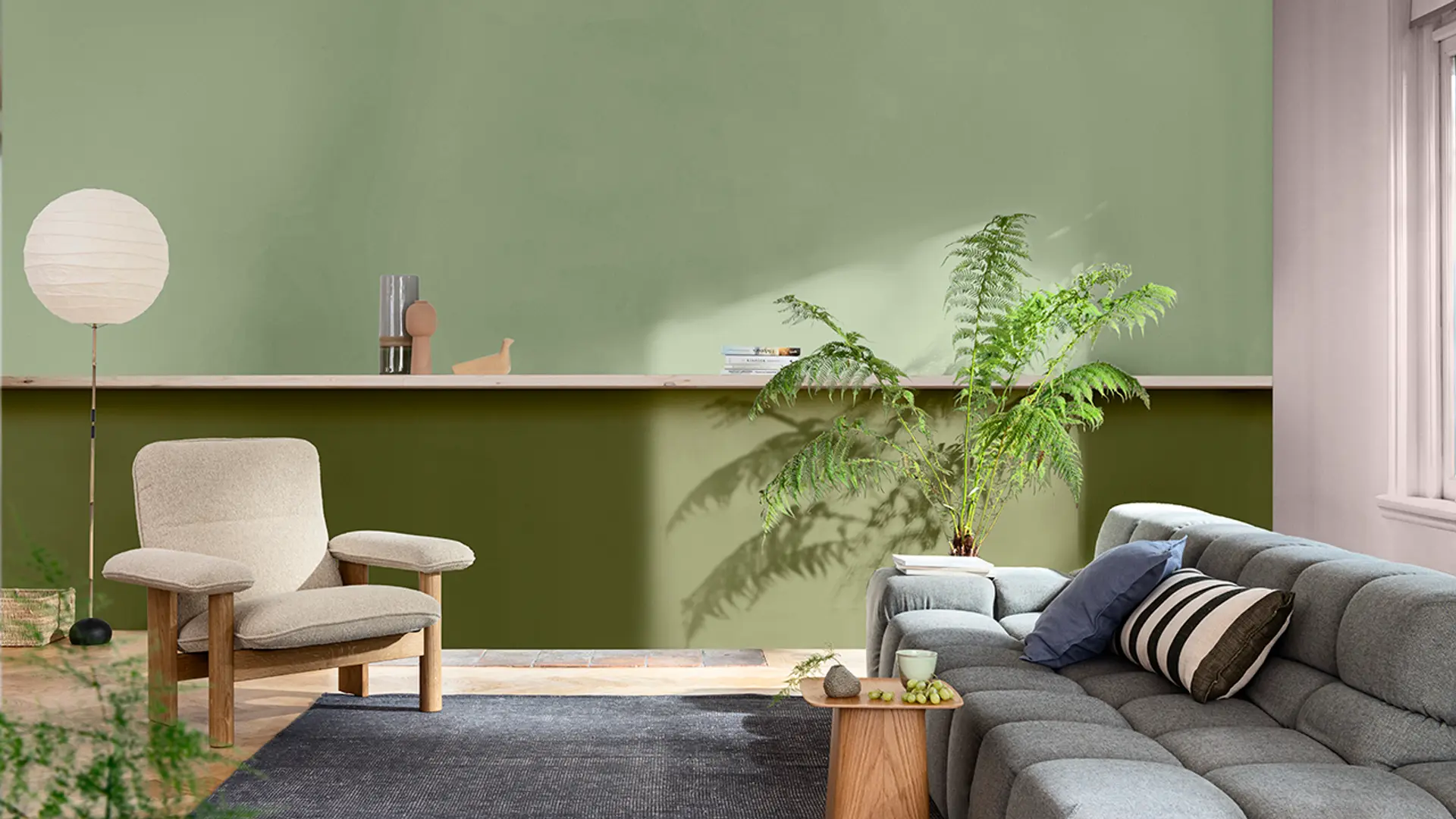 11 tips til deg som vil male med farger | XL BYGG