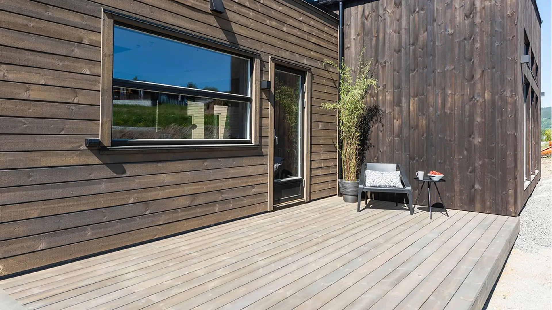 Bygge terrasse uten å søke? Dette er reglene | XL BYGG