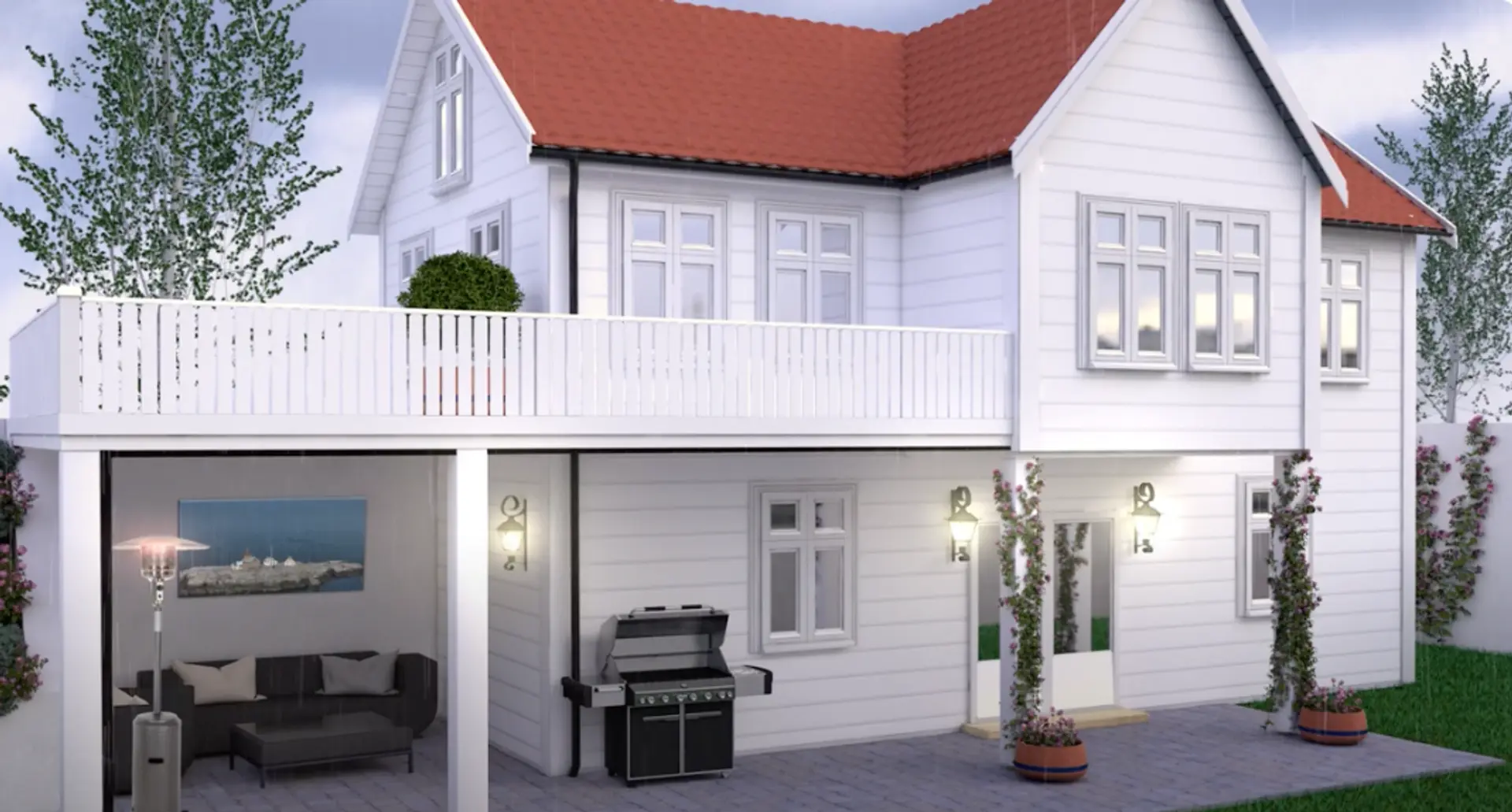 Slik får du et tett terrassegulv | XL BYGG