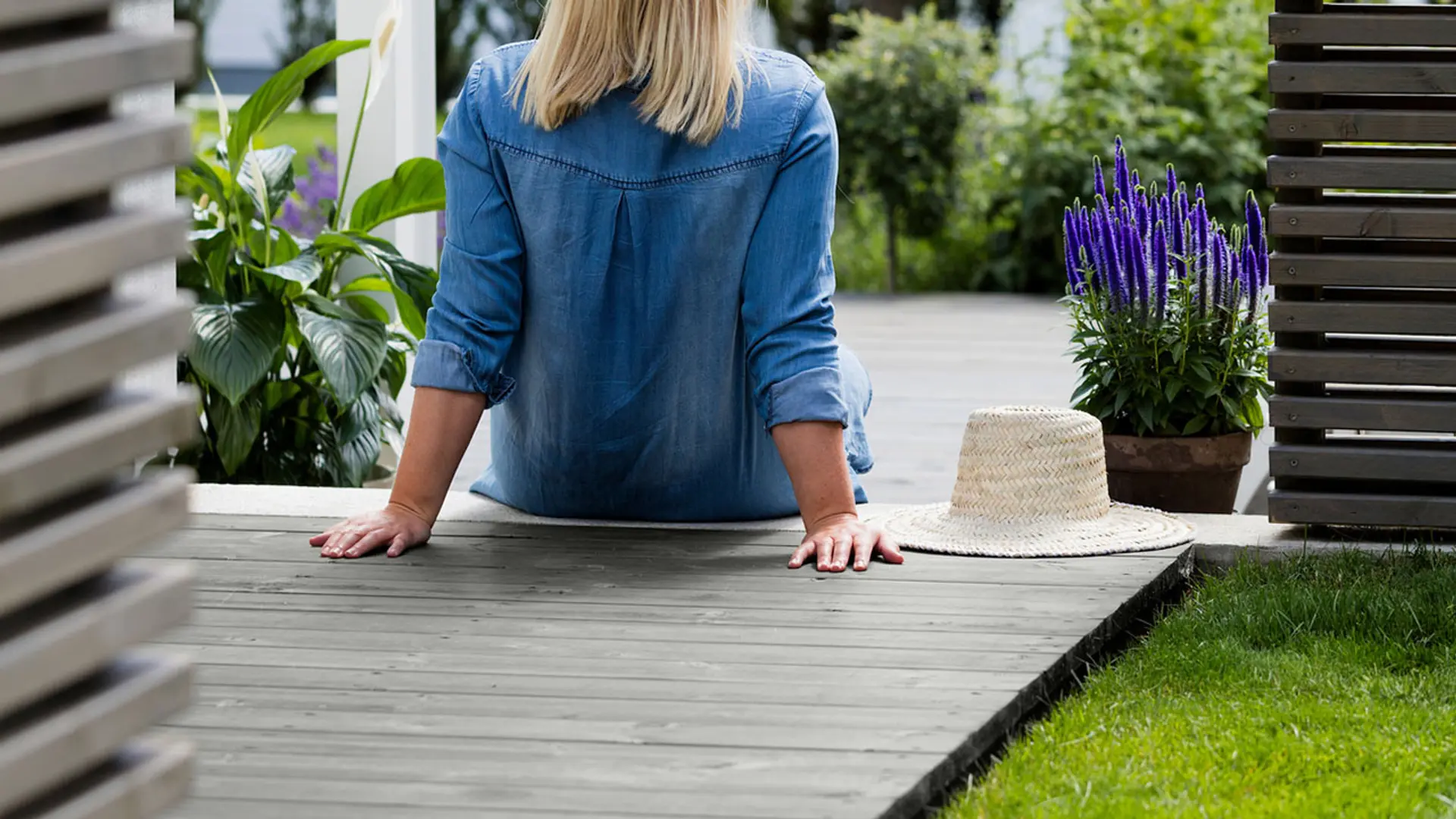 Terrassebeis: Dette er årets farger 2025 | XL BYGG