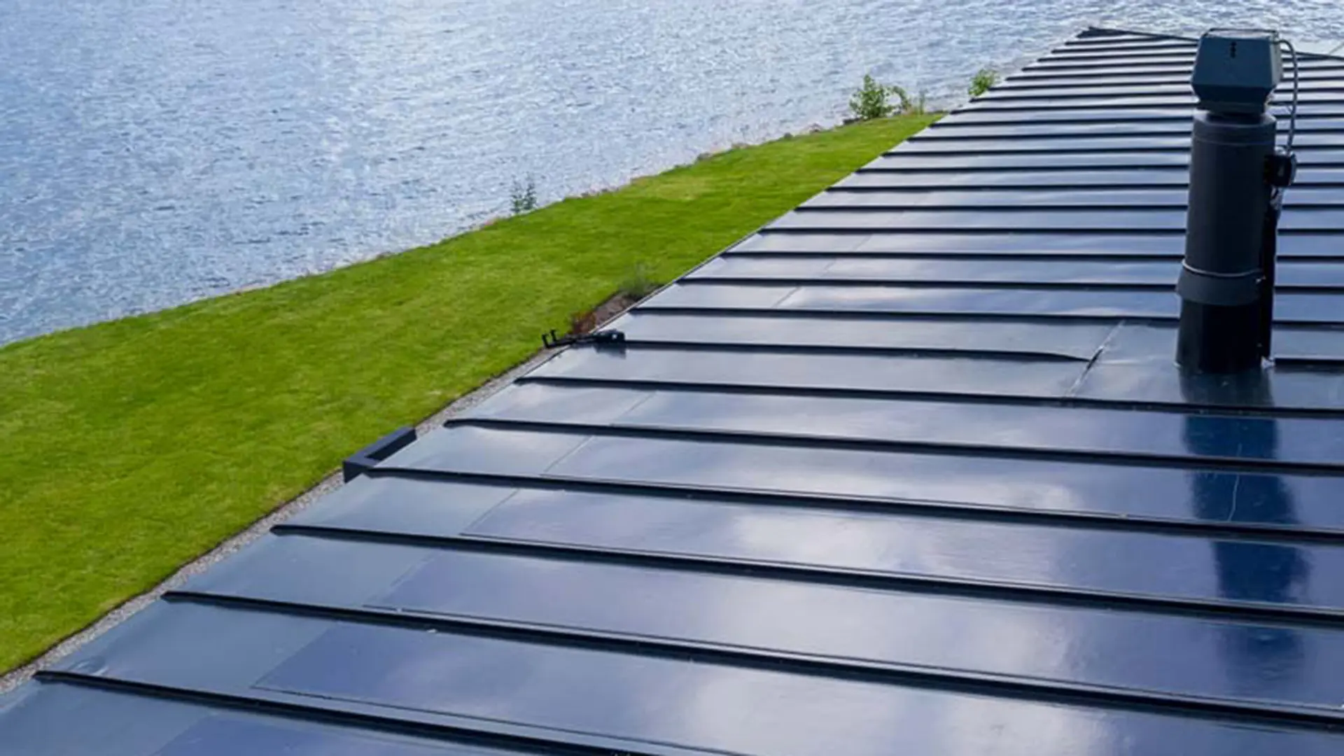 Solceller på tak | XL BYGG