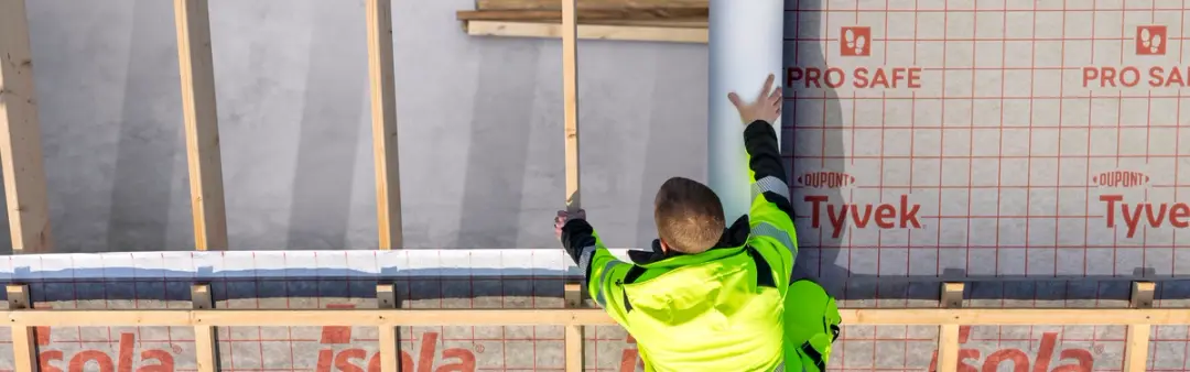 Riktig tetting av tak | XL BYGG