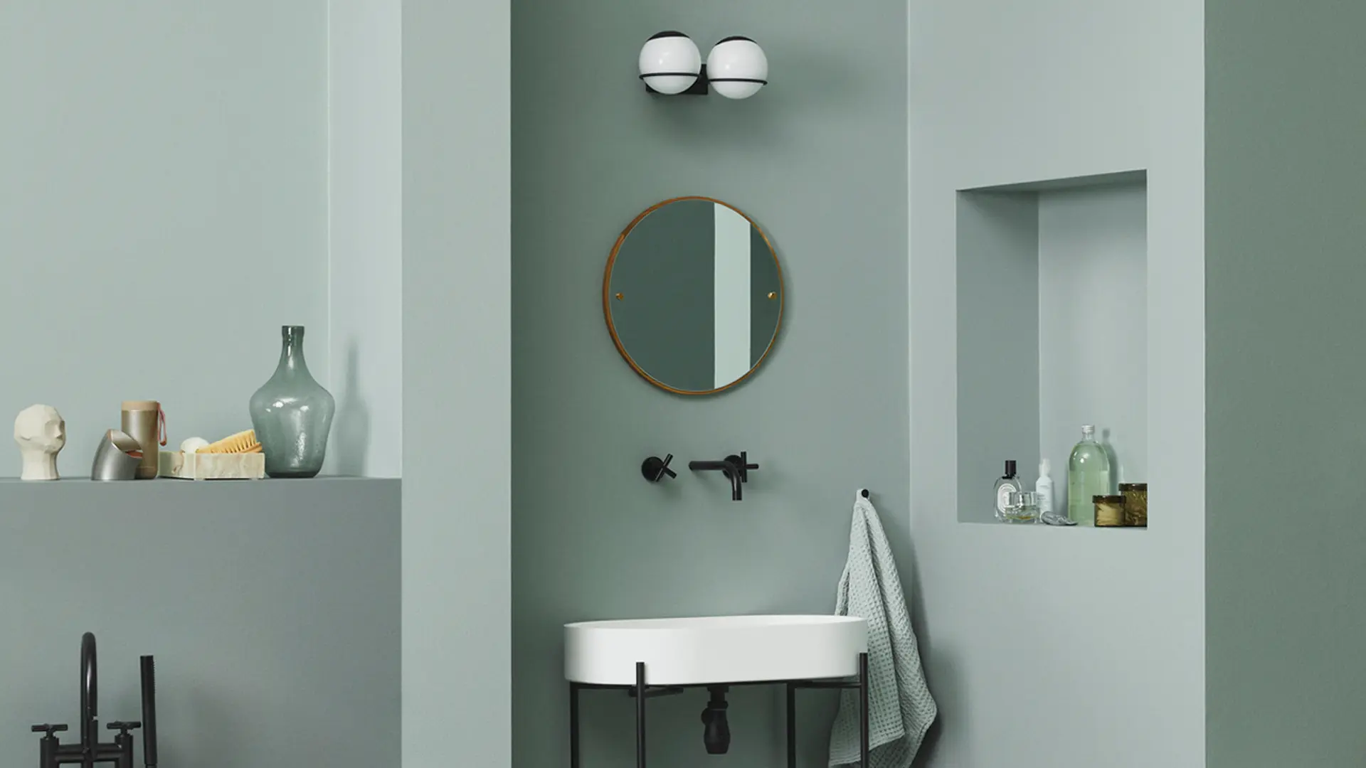 Hvordan male fliser | XL BYGG