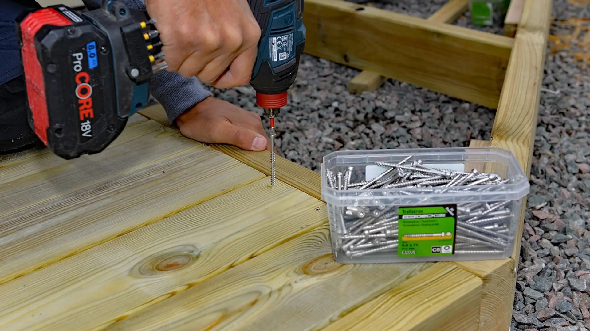 Bygge terrasse uten å søke? Dette er reglene | XL BYGG